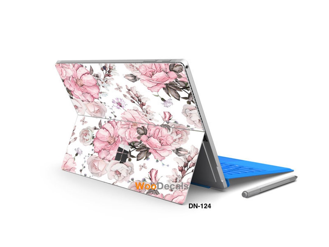 Surface Pro 9 8 X 7 6 5 4 3 Surface Go 3 1 2 Decal Sticker Skin for ...