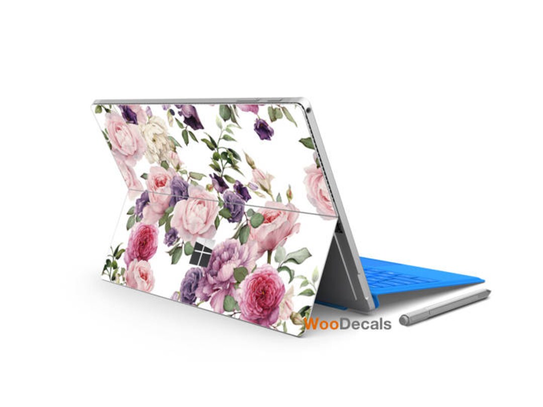 Surface Pro 9 8 X 7 6 5 4 3 Surface Go 3 1 2 Decal Sticker Skin for ...