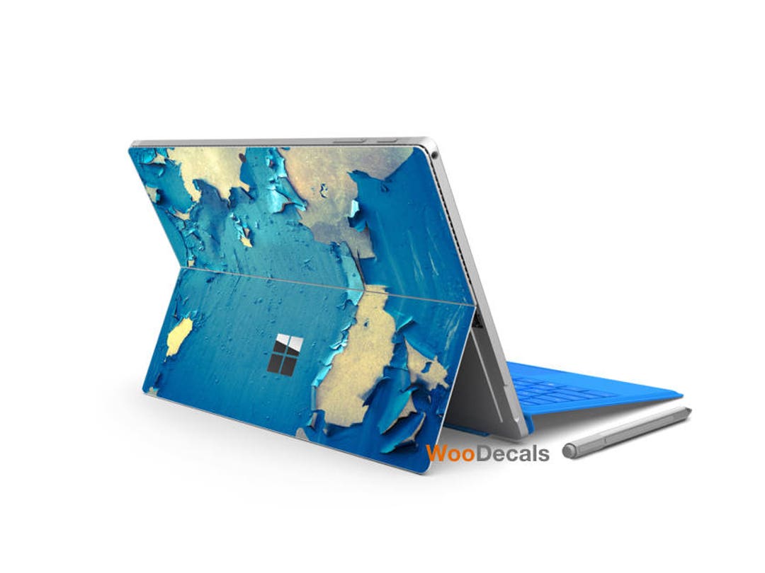 Surface Pro 9 8 X 7 6 5 4 3 Surface Go 3 1 2 Decal Sticker Skin for ...