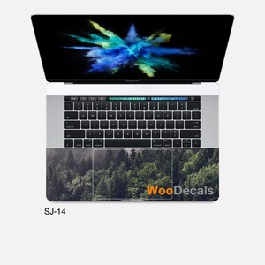 Macbook Pro Air Decal Sticker Skin Decals Stickers Skins - Etsy