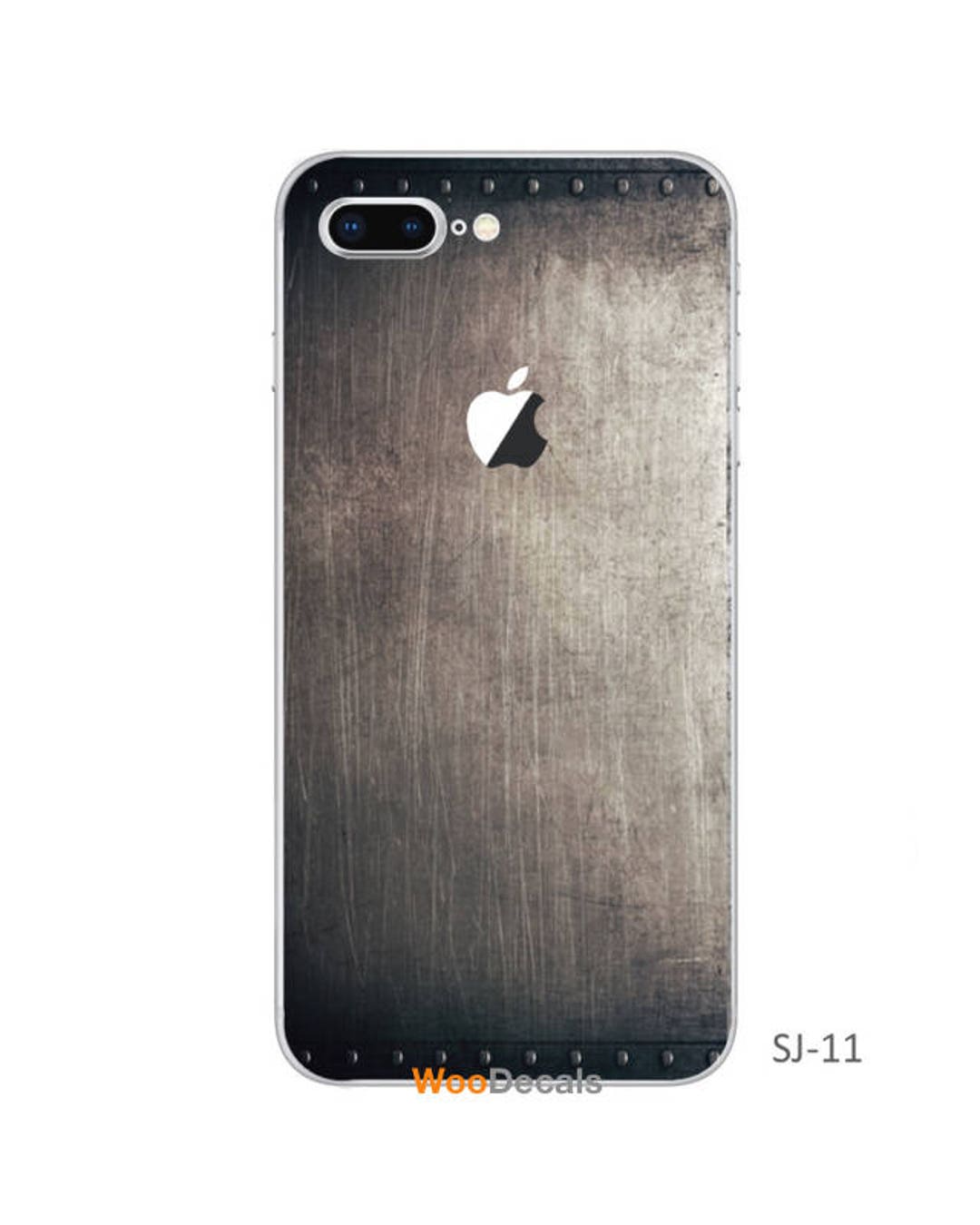 IPhone Decal Sticker Skin for iPhone 5 5S SE 6 6S 6S Plus 7 7 Plus ...