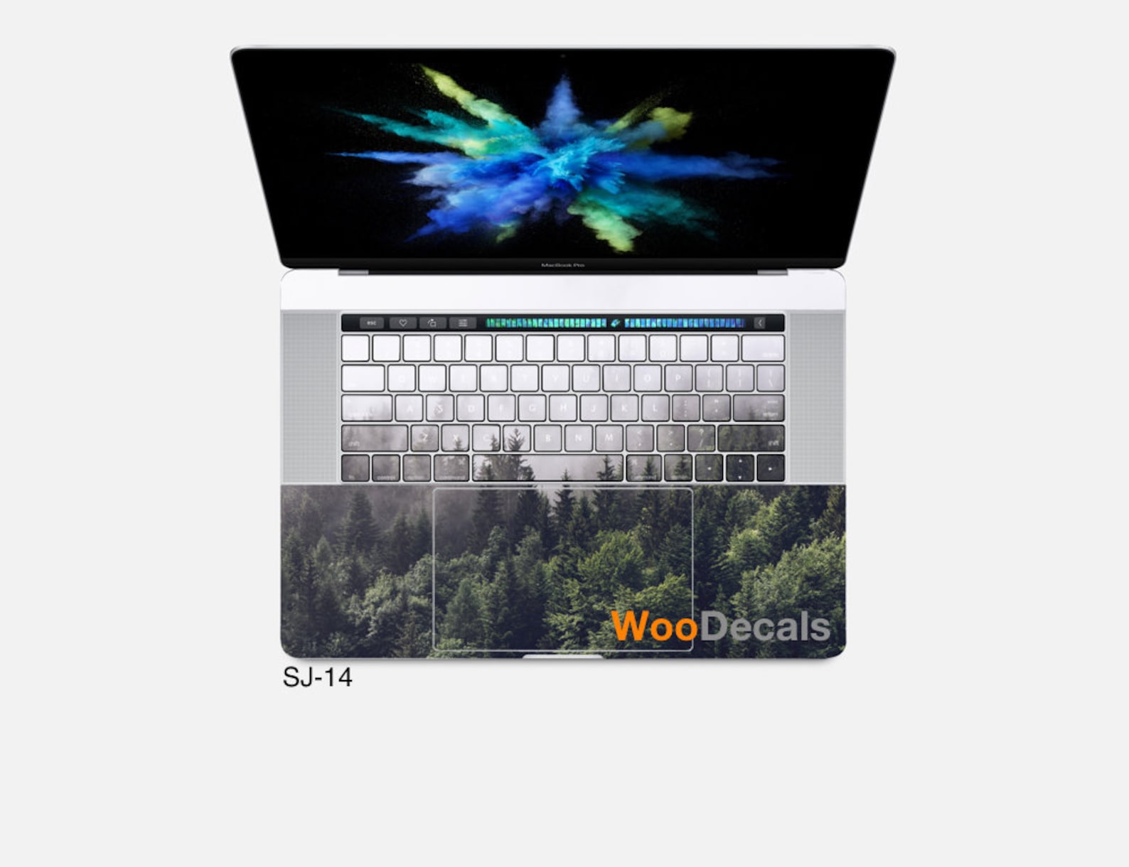 MacBook Pro Air Decal Sticker Skin Decals Stickers Skins | Etsy