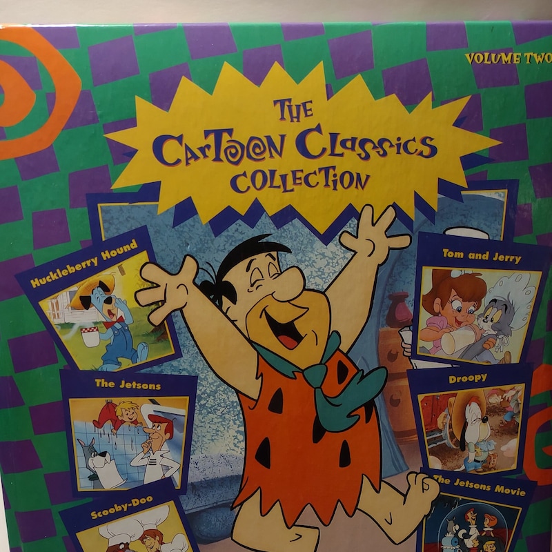 Cartoon Network - Etsy