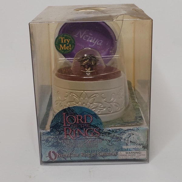 Lord of the Ring Nenya - Etsy