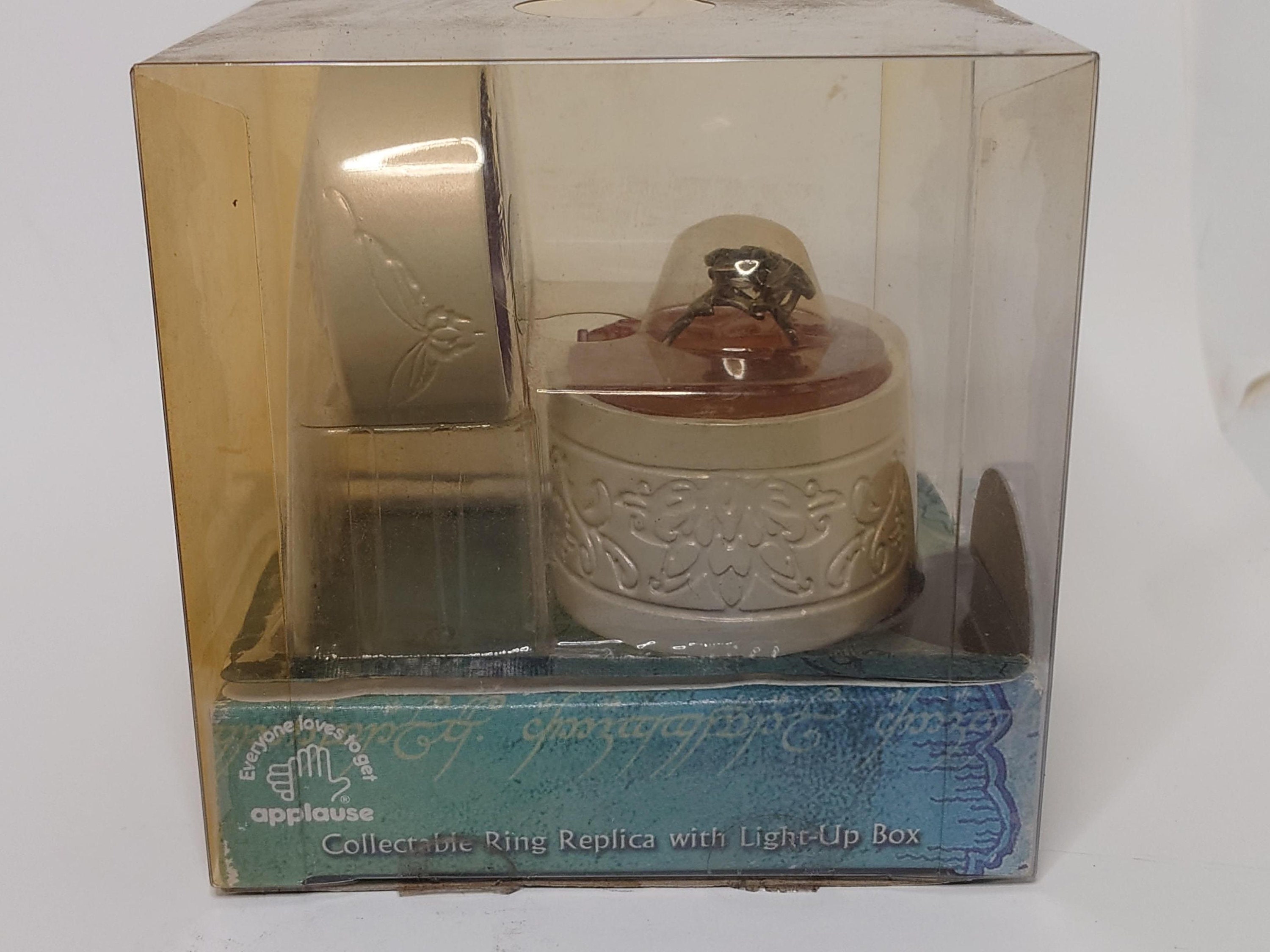 Nenya Ring of Galadriel the LORD of the RINGS Collectable - Etsy