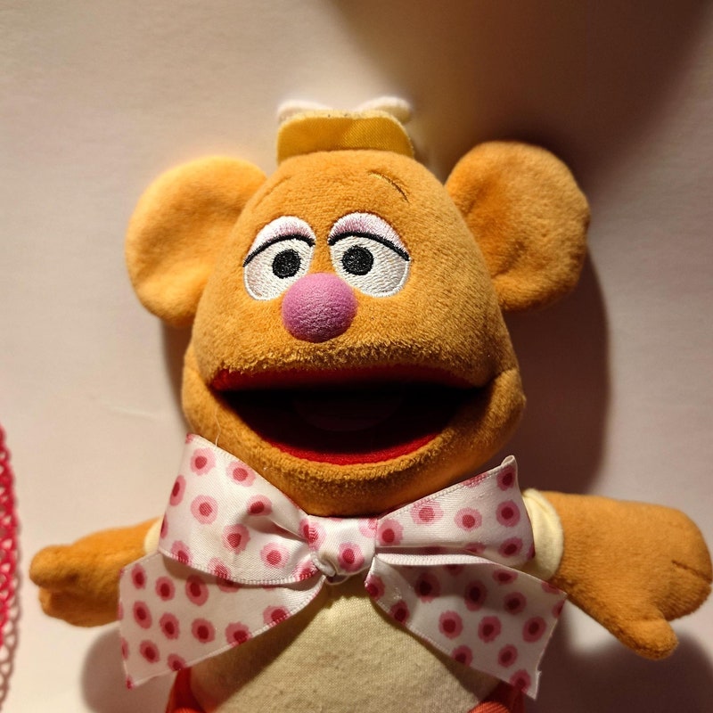 Muppets Plush - Etsy