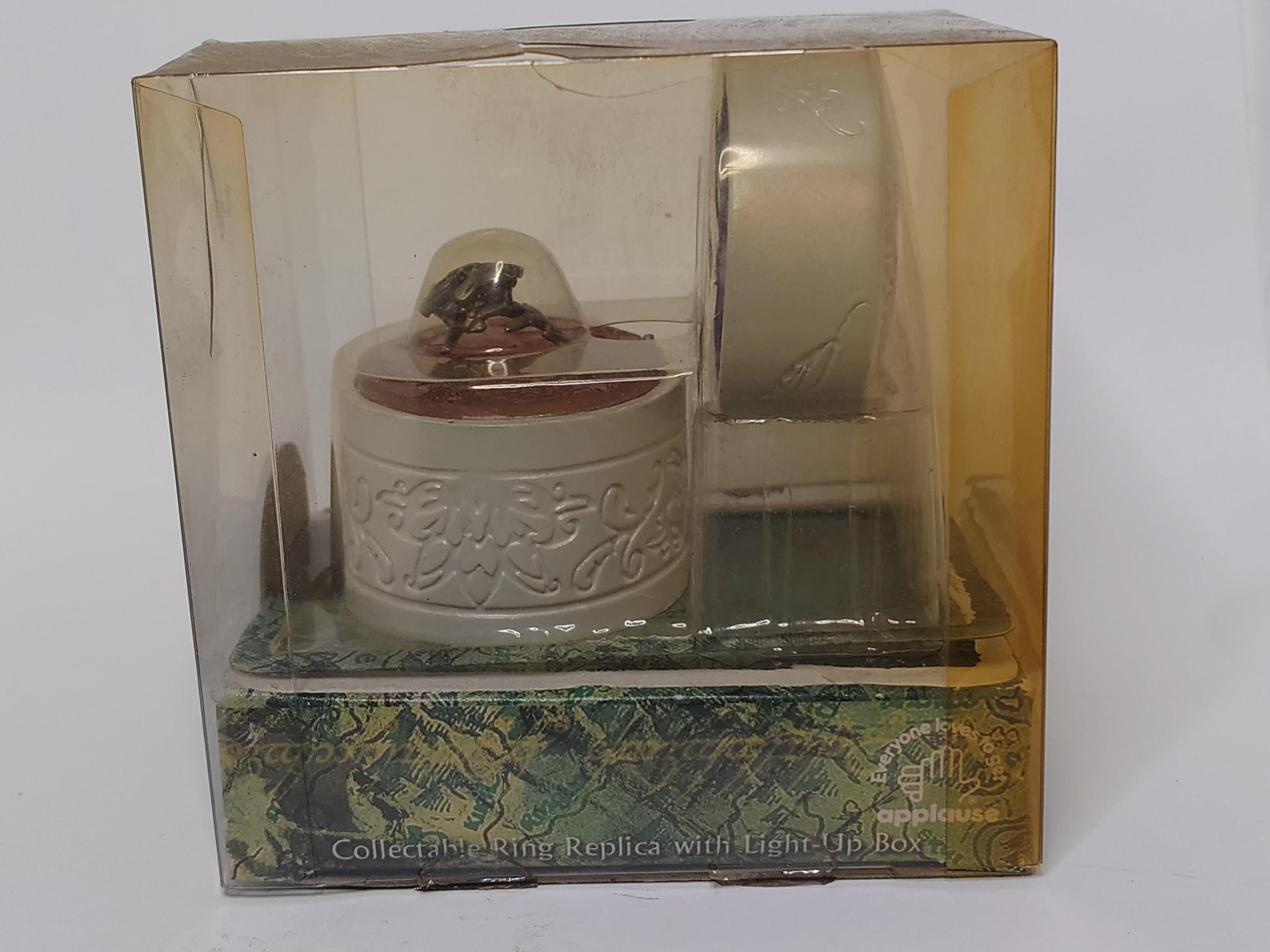 Nenya Ring of Galadriel the LORD of the RINGS Collectable - Etsy