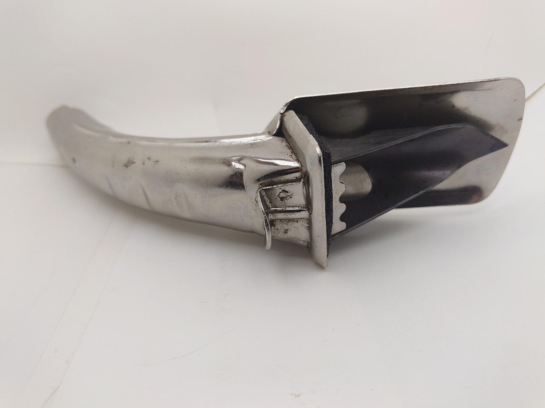 Vintage 1940's J-mark Lube Oil Spout - Etsy
