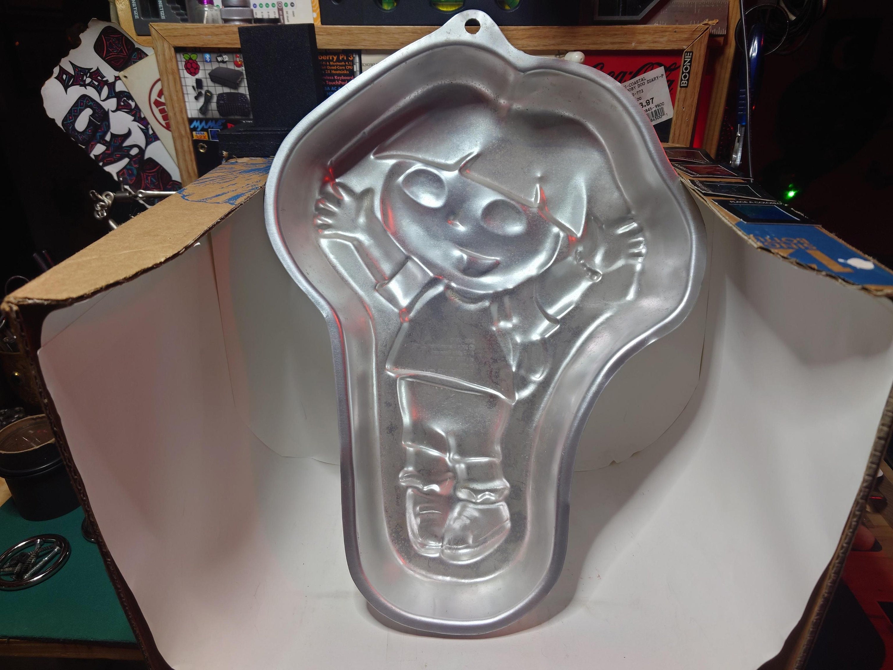 Vintage 2003 Wilton Dora the Explorer Cake Pan - Etsy