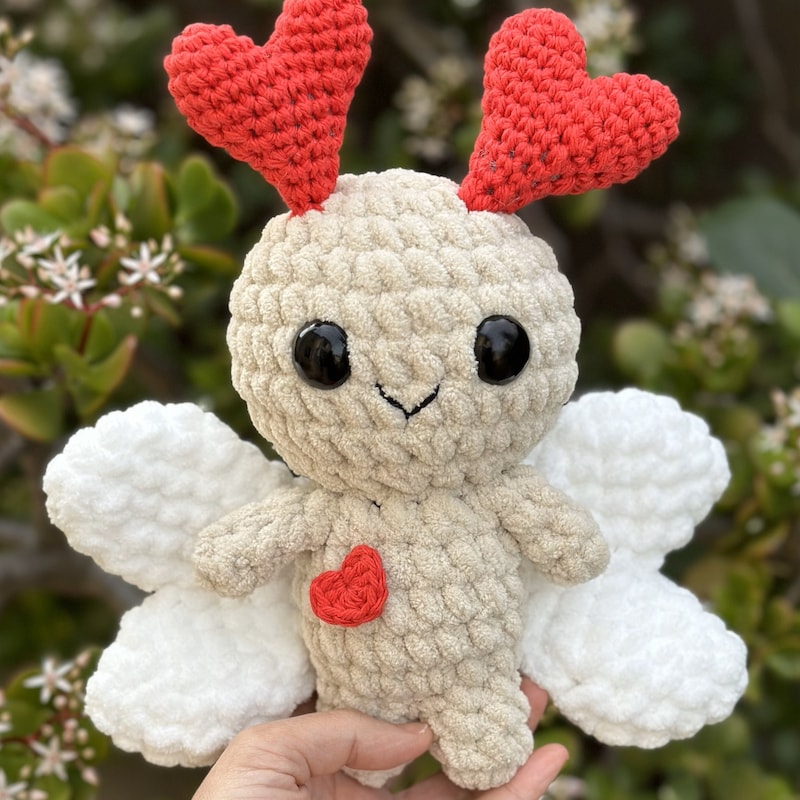 Pink Bug Stuffed Animal - Etsy