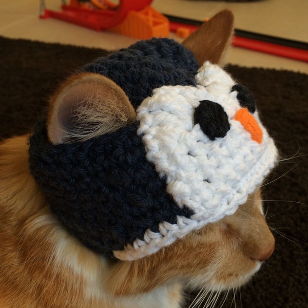 Penguin Hat - Etsy