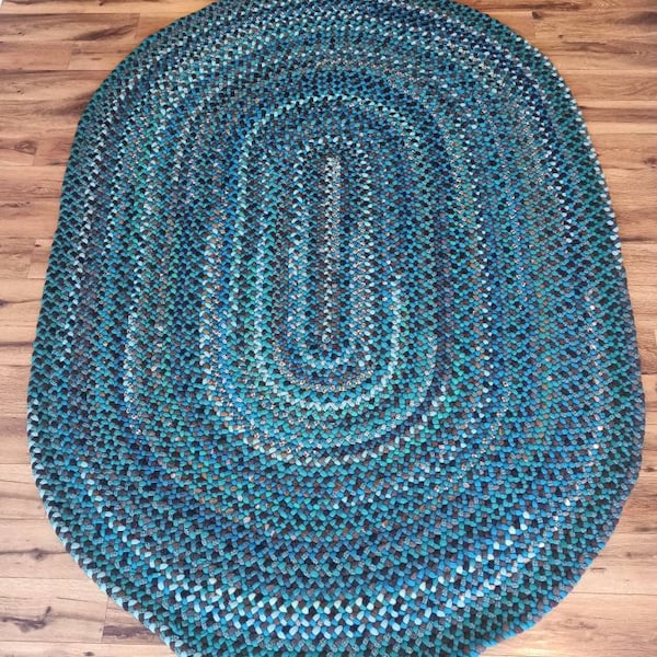 Braided Rug Patterns - Etsy
