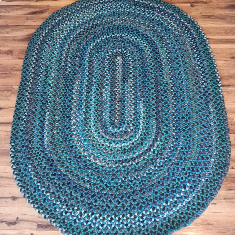 Braided Rug Patterns - Etsy
