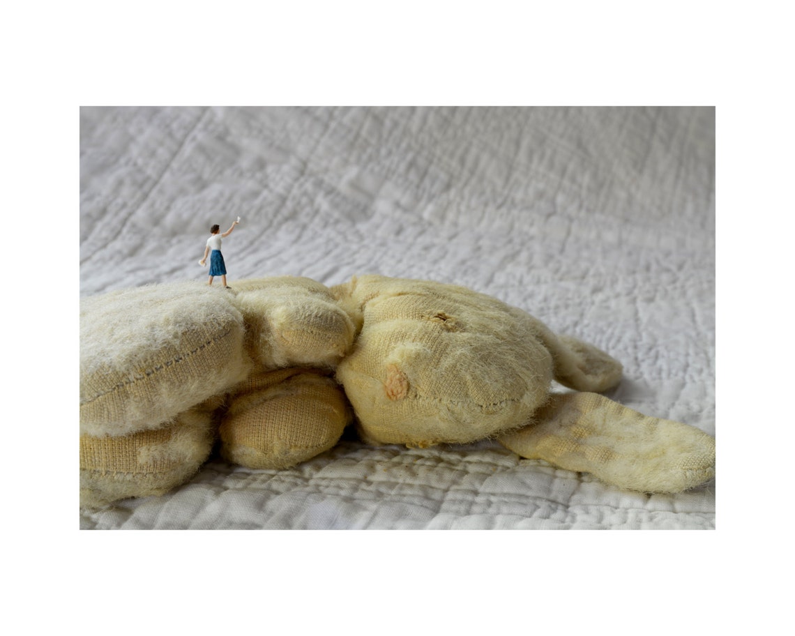 Goodbye Bunny - Etsy