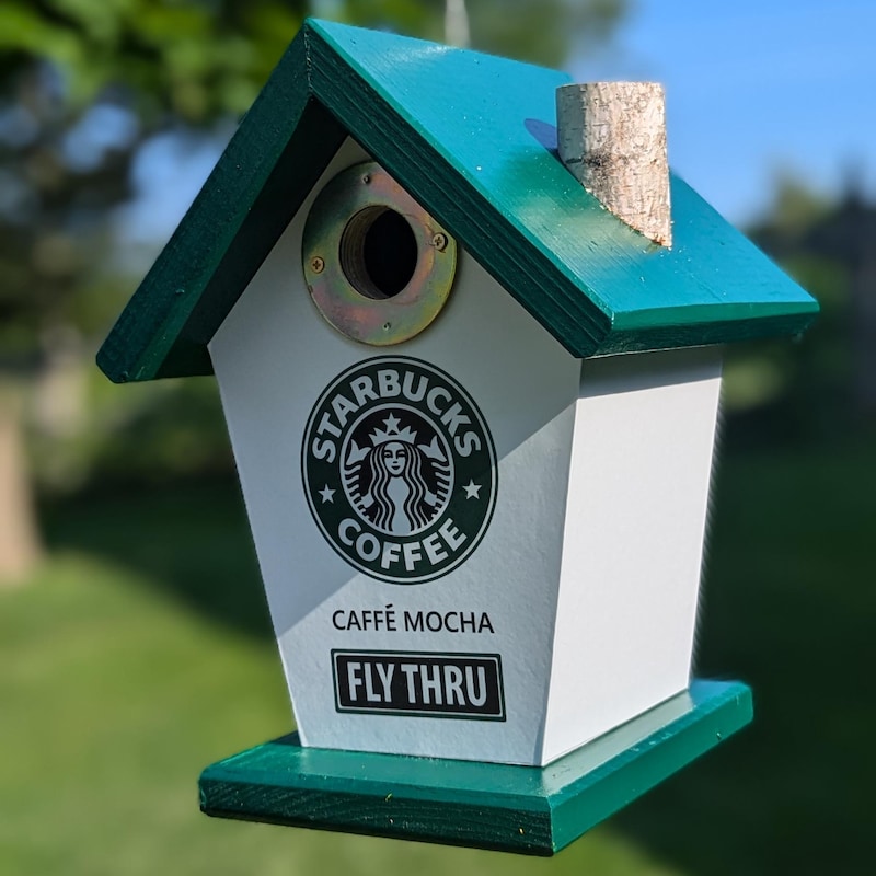 Starbucks Decor - Etsy