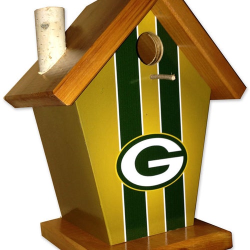 Green Bay Packers Bird Feeder - Etsy