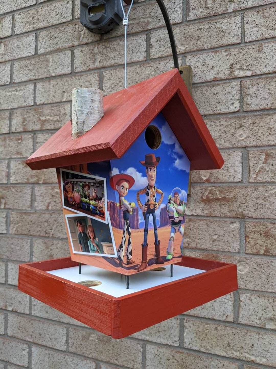 Personalized Bird Feeder - Etsy
