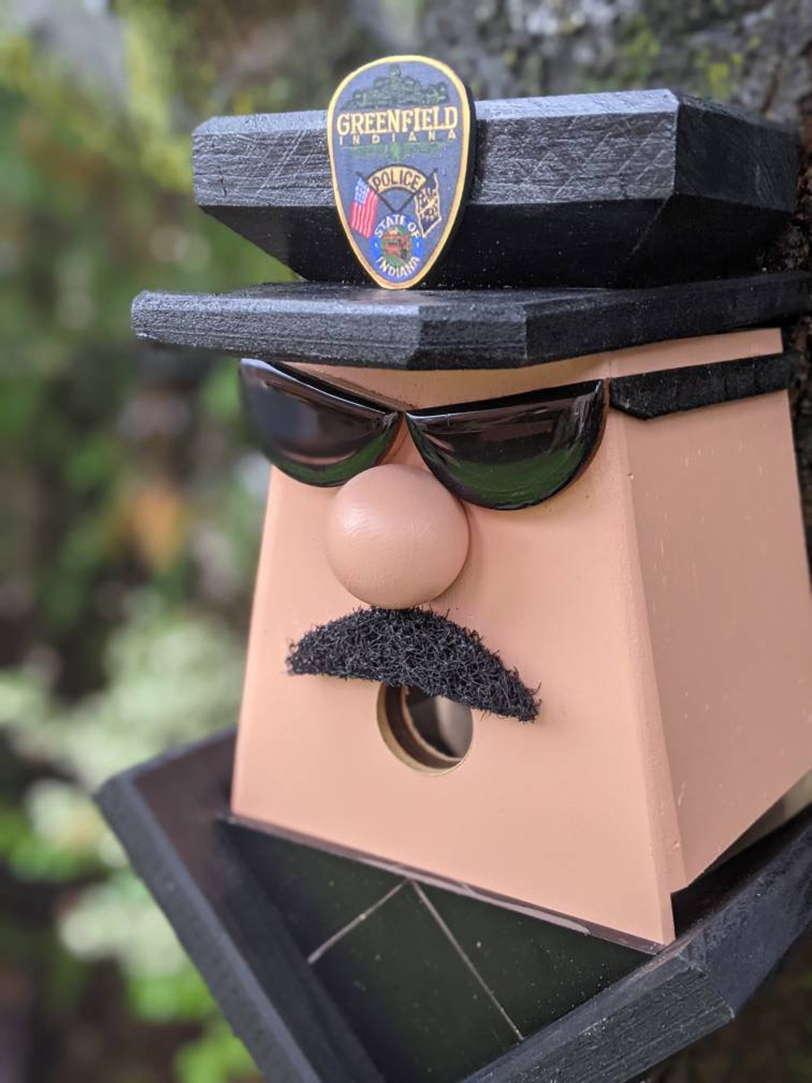 Personalized Police Officer - Etsy