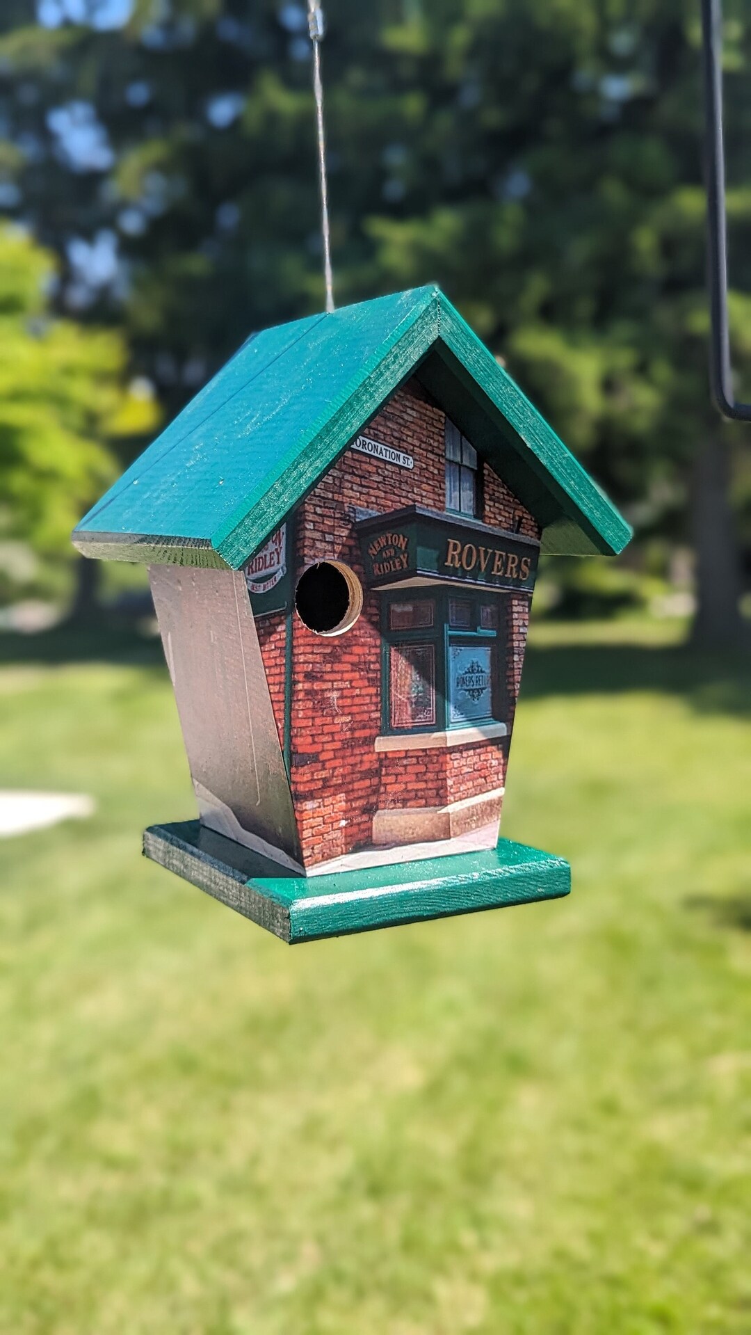 Rovers Return Inn Wrapped Four Sides - Etsy