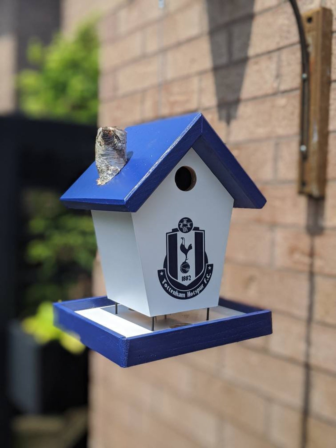 Soccer Fan Bird Feeder - Etsy