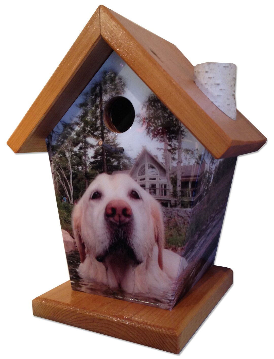 Custom Birdhouse - Etsy