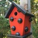 Ladybug Birdhouse - Etsy
