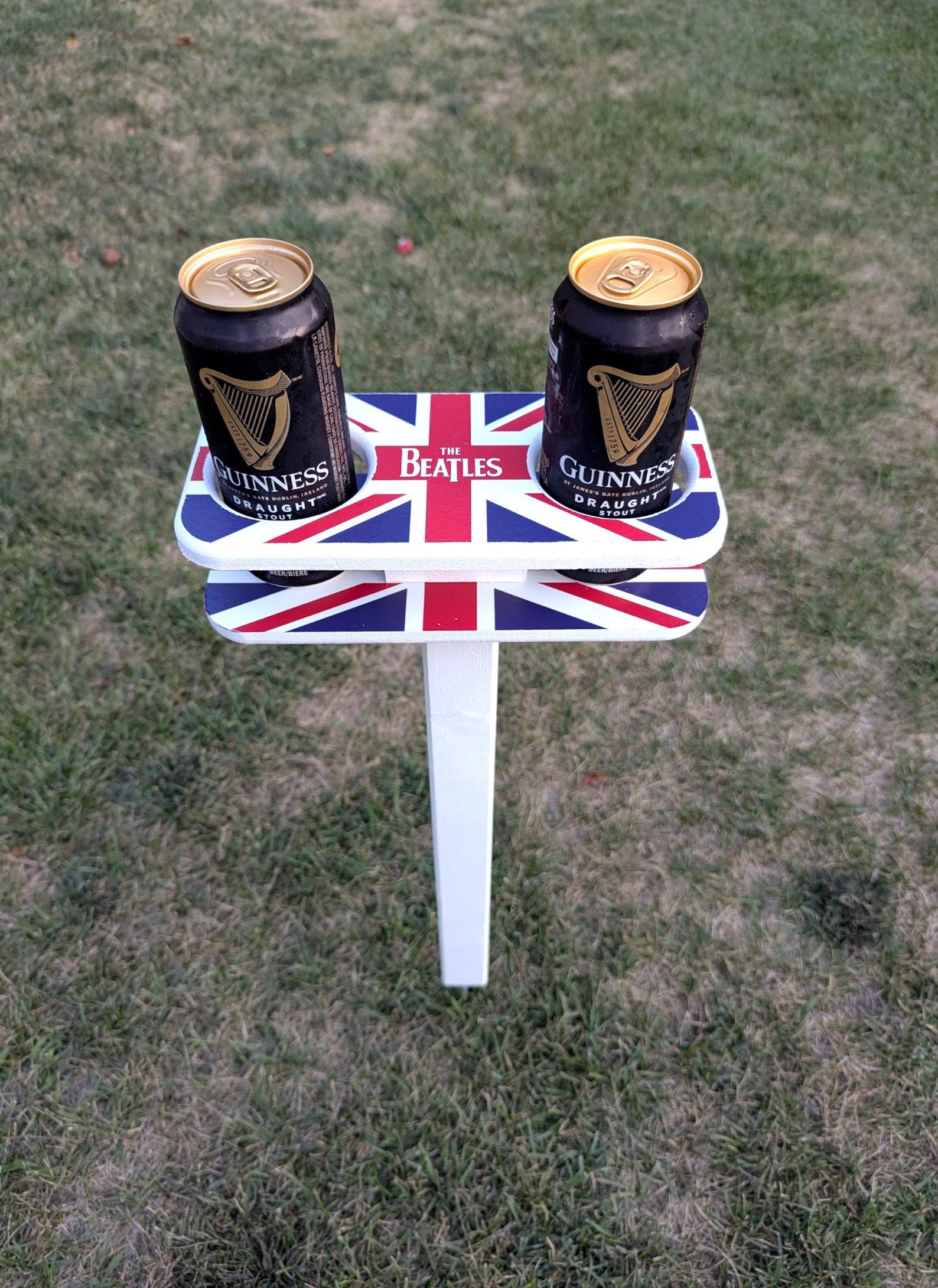Drink Holders (2) Union Jack Theme - Etsy