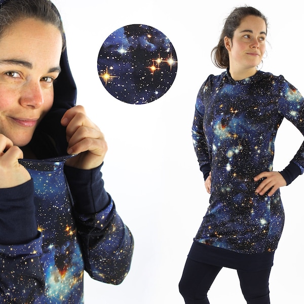 Galaxy Sweater - Etsy