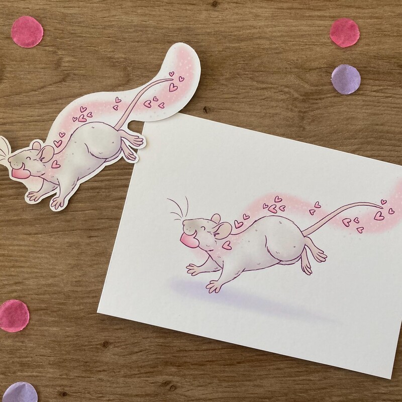 SillyBadgerDesigns - Etsy UK