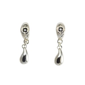 Teary Eye Earrings, Crying Eye Earrings, Evil Eye Earrings, Eye Dangle Earring, Teardrop Studs ...