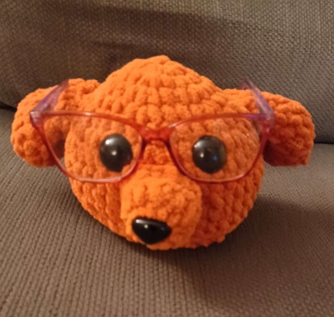 Puppy Peeper Crochet PATTERN ONLY - Etsy