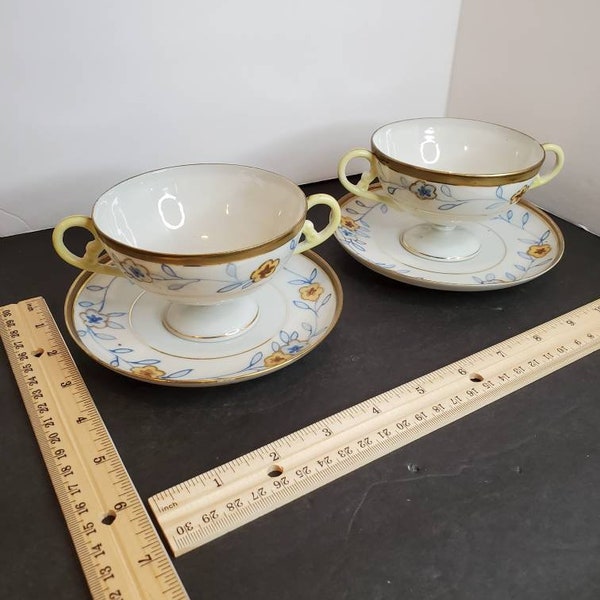 Double Handled Cup - Etsy