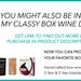 Wine Bug Cover DRINK DEFENDER Insect Shield for Beverages - Etsy