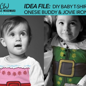 Christmas Jovie the Elf Belly Pink Red Belt, SVG, EPS, PNG ...