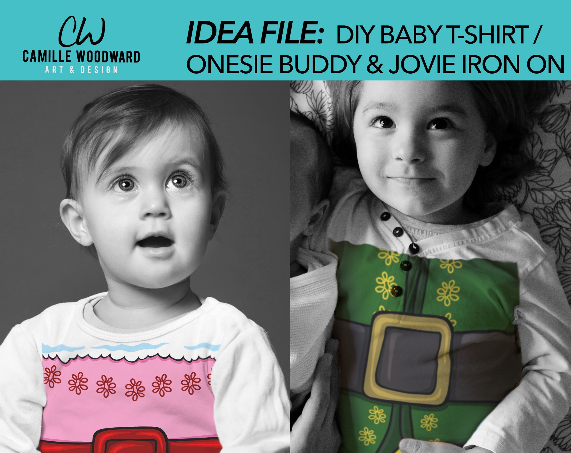 Christmas Jovie the Elf Belly Pink Red Belt, SVG, EPS, PNG ...