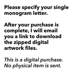 Skull Monogram Letter SVG, Skull & Crossbones PNG, Oval, Personalized ...