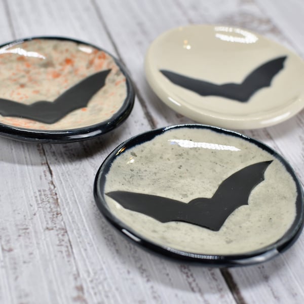 Ceramic Bat - Etsy
