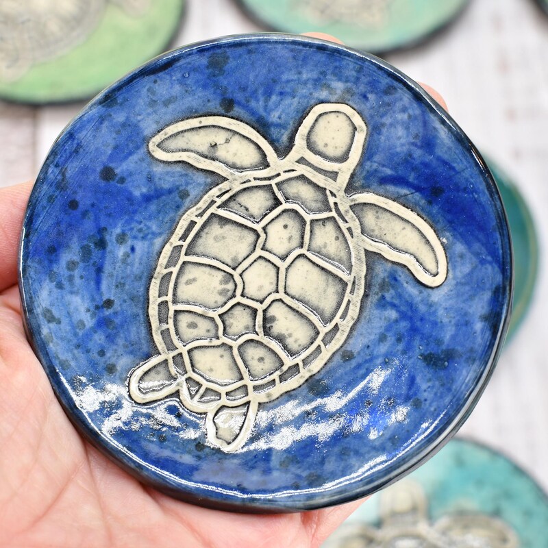 Ceramic Sea Life - Etsy