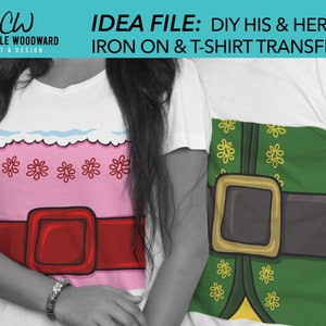 Christmas Jovie the Elf Belly Pink Red Belt, SVG, EPS, PNG ...