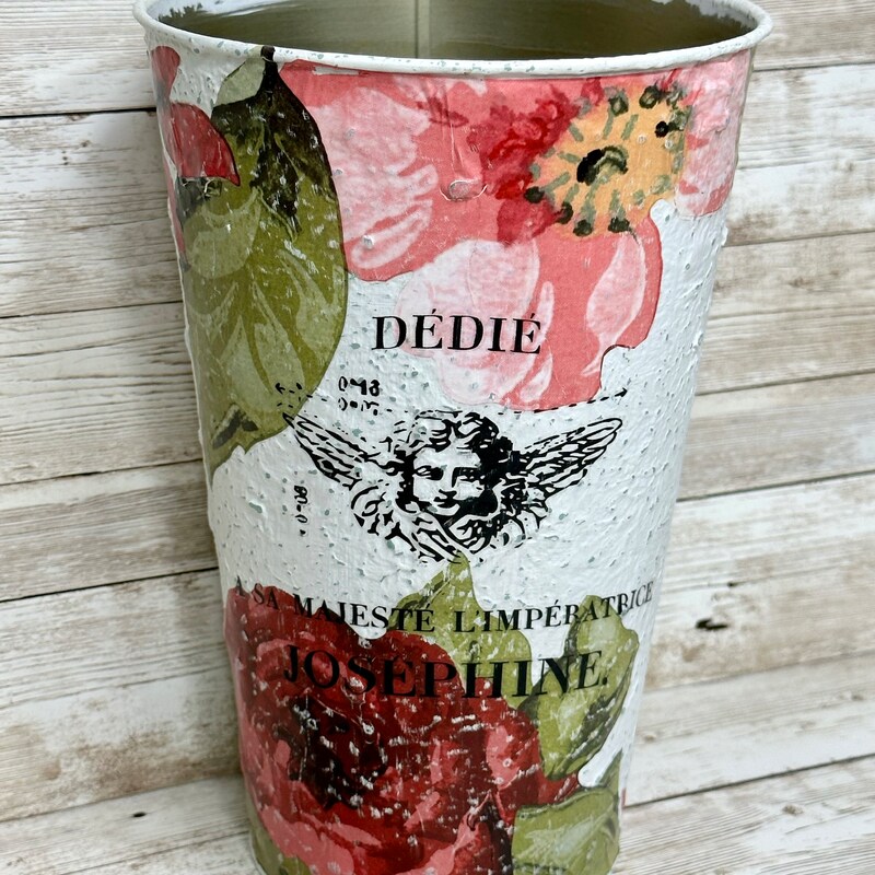Shabby Chic Vases - Etsy