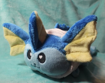 Vaporeon Plush - Etsy