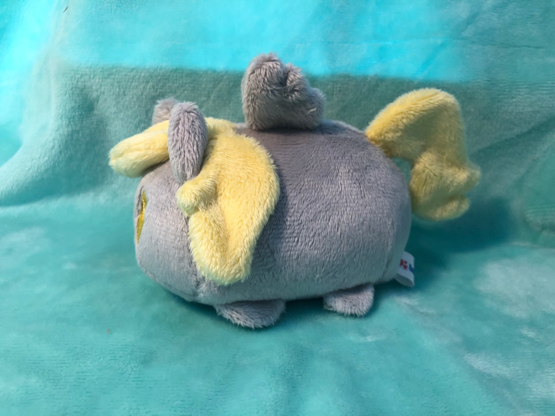 4 Loaf Derpy Ditzy Doo My Little Pony Chibi Handmade - Etsy