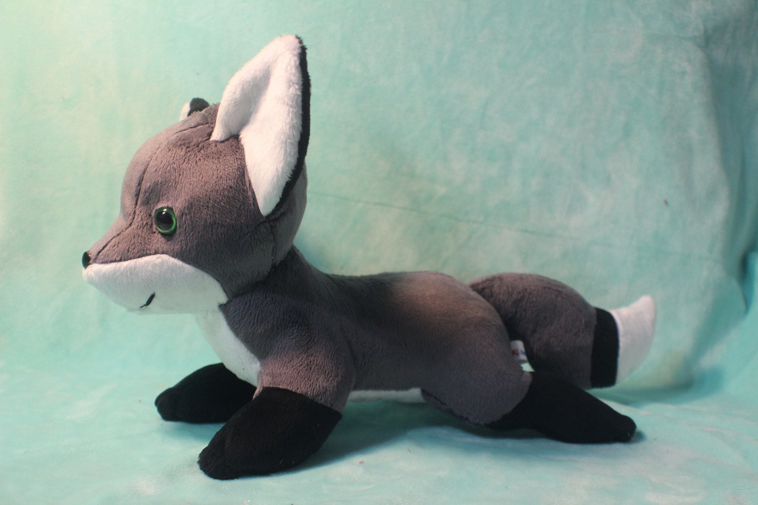 Baby fox plush store
