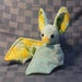 13 Fenrir Wolf Anthro Furry Original Line Plush Handmade Plushie MADE ...