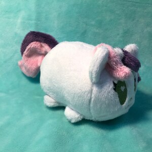 4” Loaf Sweetie Belle My Little Pony Cmc Cutie Mark Crusader Chibi ...