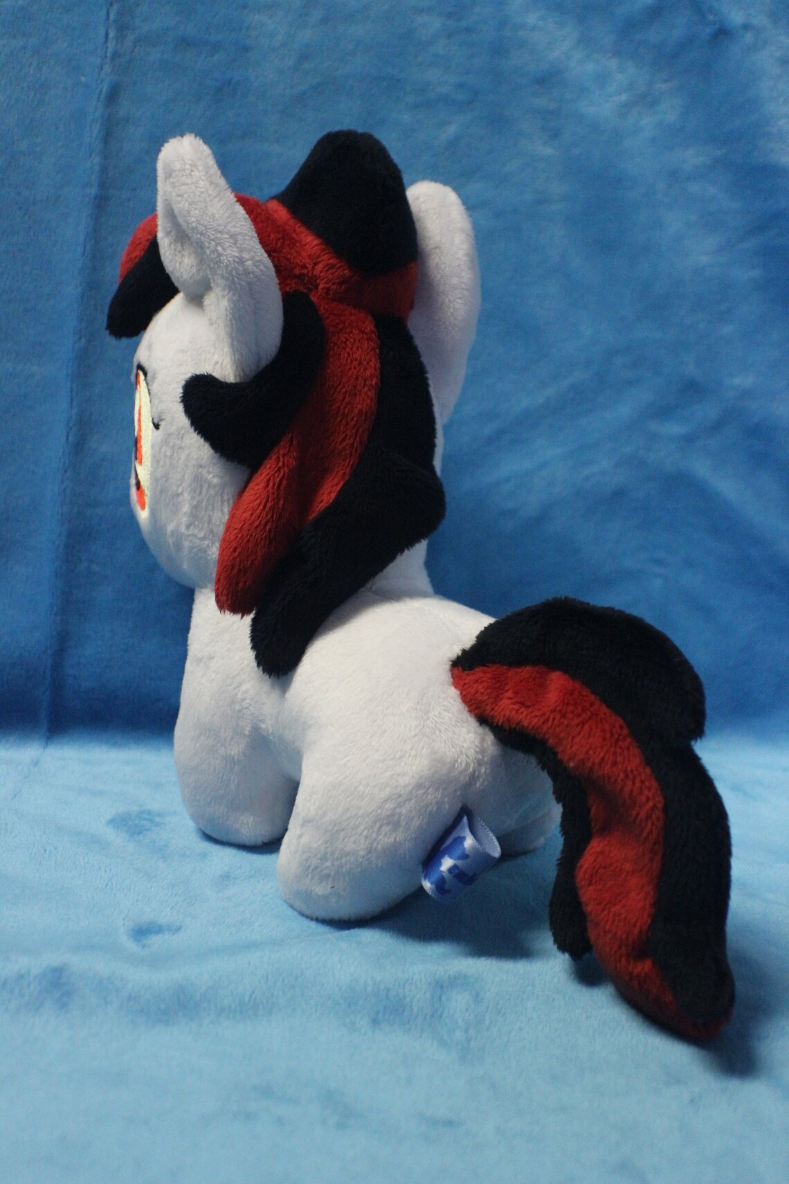 6 Blackjack My Little Pony Chibi Handmade Plush Plushie - Etsy