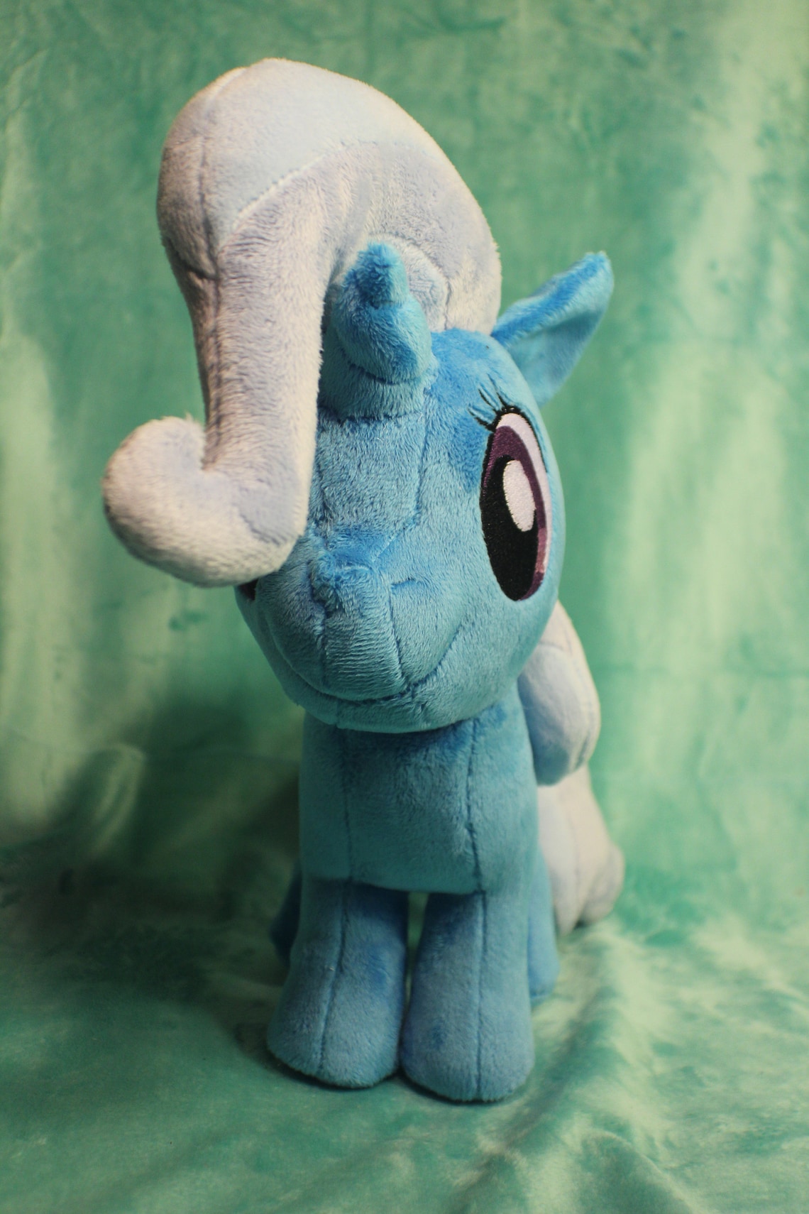 10 Trixie My Little Pony Inspired Mlp Handmade Plush | Etsy