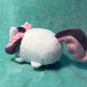 4” Loaf Sweetie Belle My Little Pony Cmc Cutie Mark Crusader Chibi ...