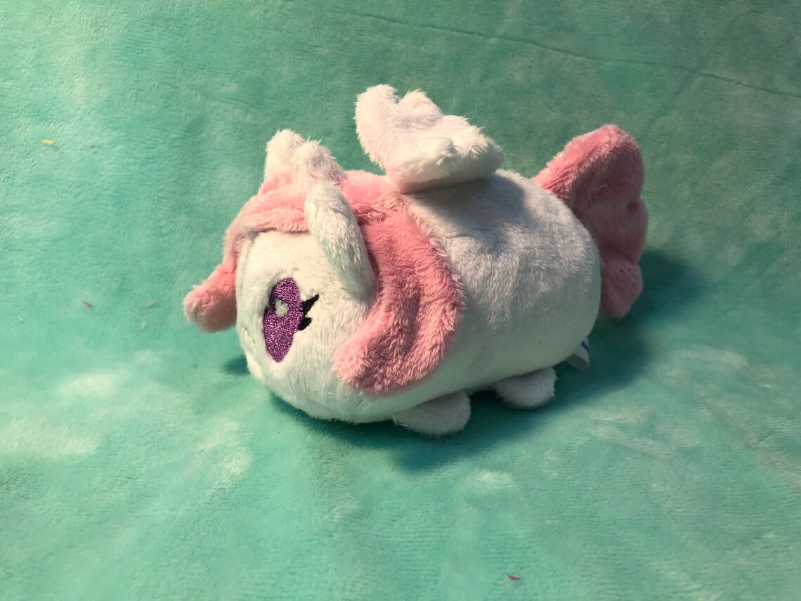 4” Loaf Baby Princess Celestia Tia Alicorn My Little Pony Chibi ...