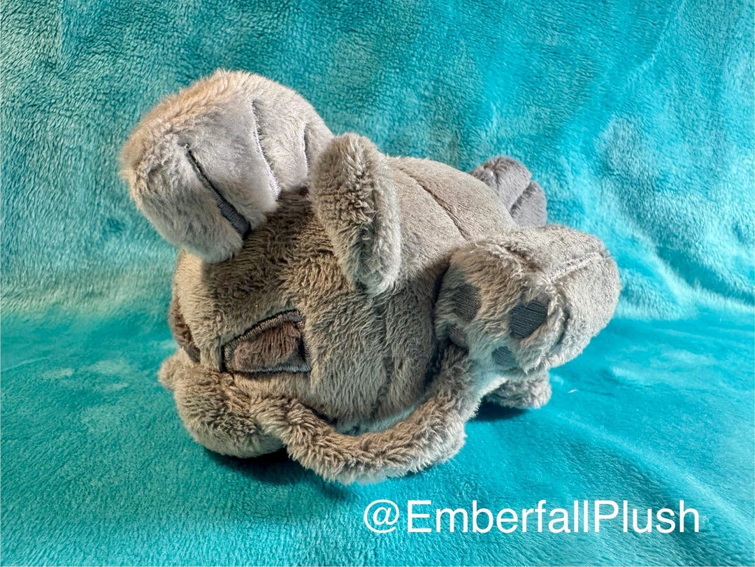 4" Loaf Steelhooves Fallout Equestria My Little Pony Chibi Handmade ...